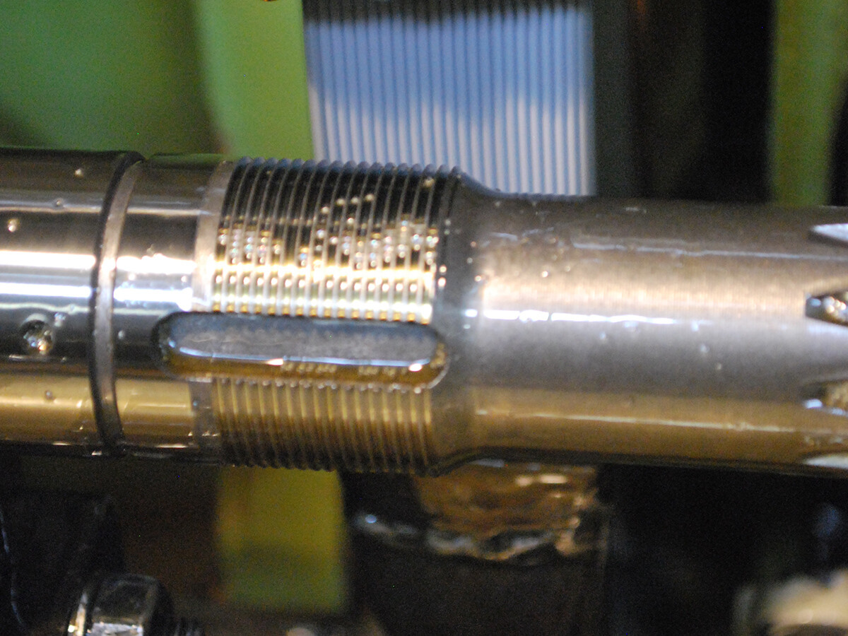 Rettifiche Filetti, Rettifica Filetti Bologna | DEMM